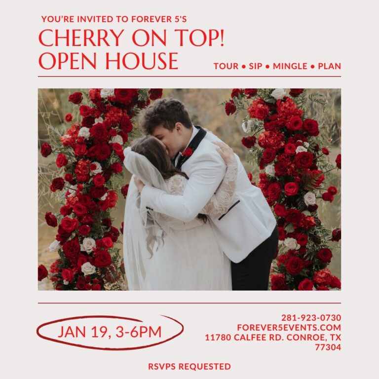 Home - Forever Five Event Venue